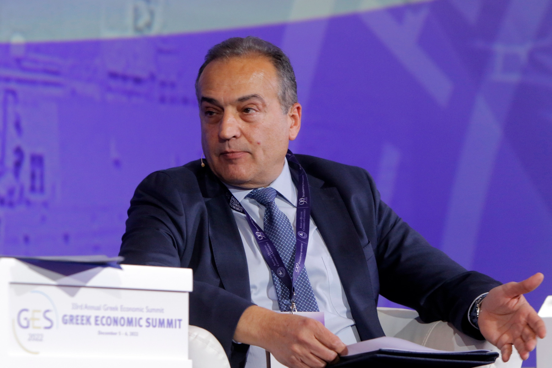 Πρόεδρος του Ε.ΕΛ.Ε.Α.Α. Ν.Παπάτσας: «Είμαστε το 95% της ΕΑΒΙ και θα ...