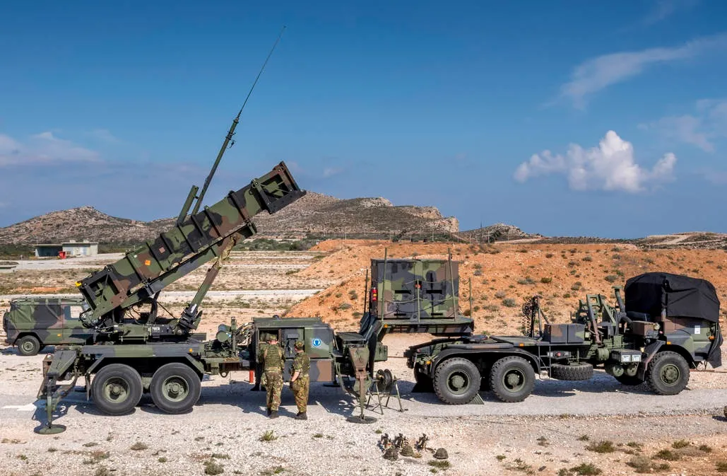 Την αποστολή Patriot προαναγγέλλει ο Ολλανδός πρωθυπουργός – Pronews.gr