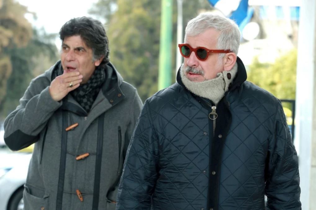 Γ.Μπέζος για το «είμαι αγαπητός» του Π.Φιλιππίδη στη δίκη του: «Δεν με ...