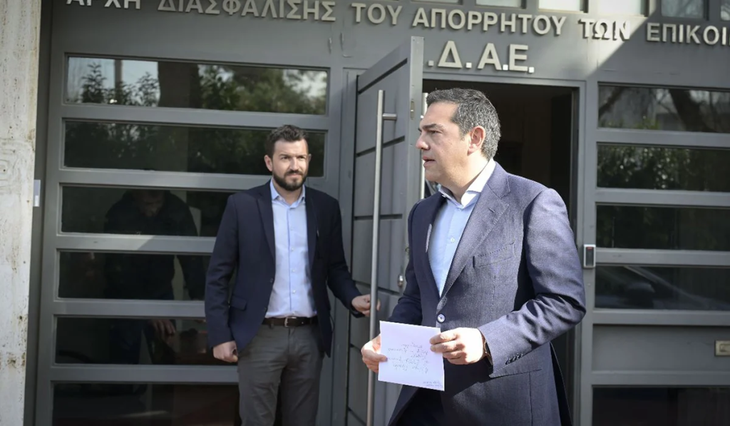 Σε συνδιαχείριση του Αιγαίου οδηγεί η επίσκεψη Α.Τσίπρα στην Αγκυρα και ...