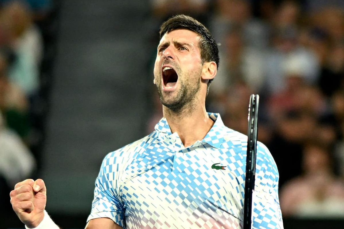 Australian Open: «Λύγισε» ο Σ.Τσιτσιπάς μπροστά στον Ν.Τζόκοβιτς ...