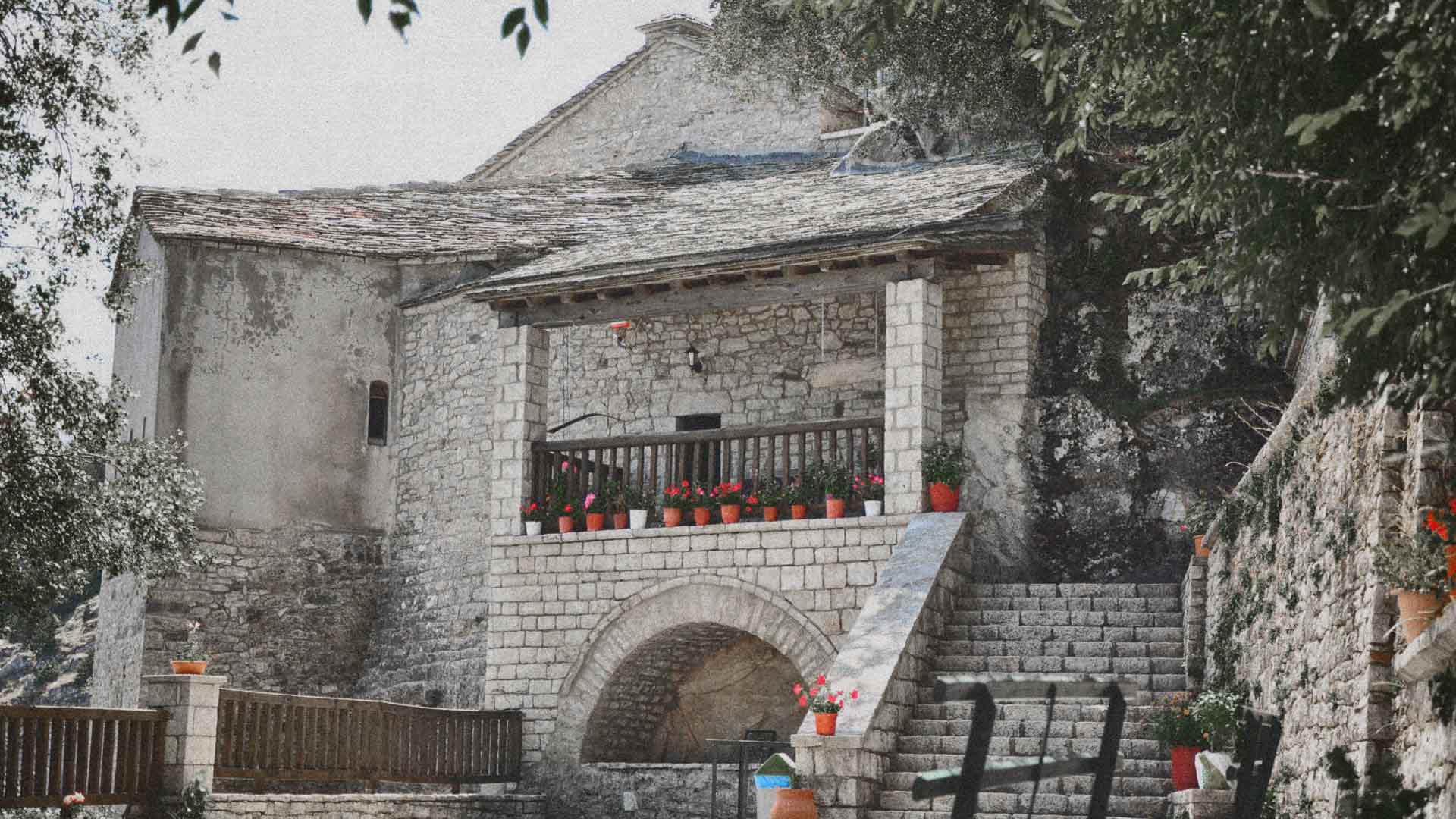 Λίμνη Πλαστήρα: Έκκληση για επιστροφή της θαυματουργής εικόνας που είχε ...