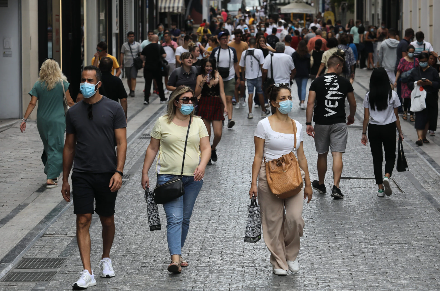 Κορωνοϊός: 169 οι νεκροί και 30 κρούσματα της μετάλλαξης «Κράκεν» – Η ...