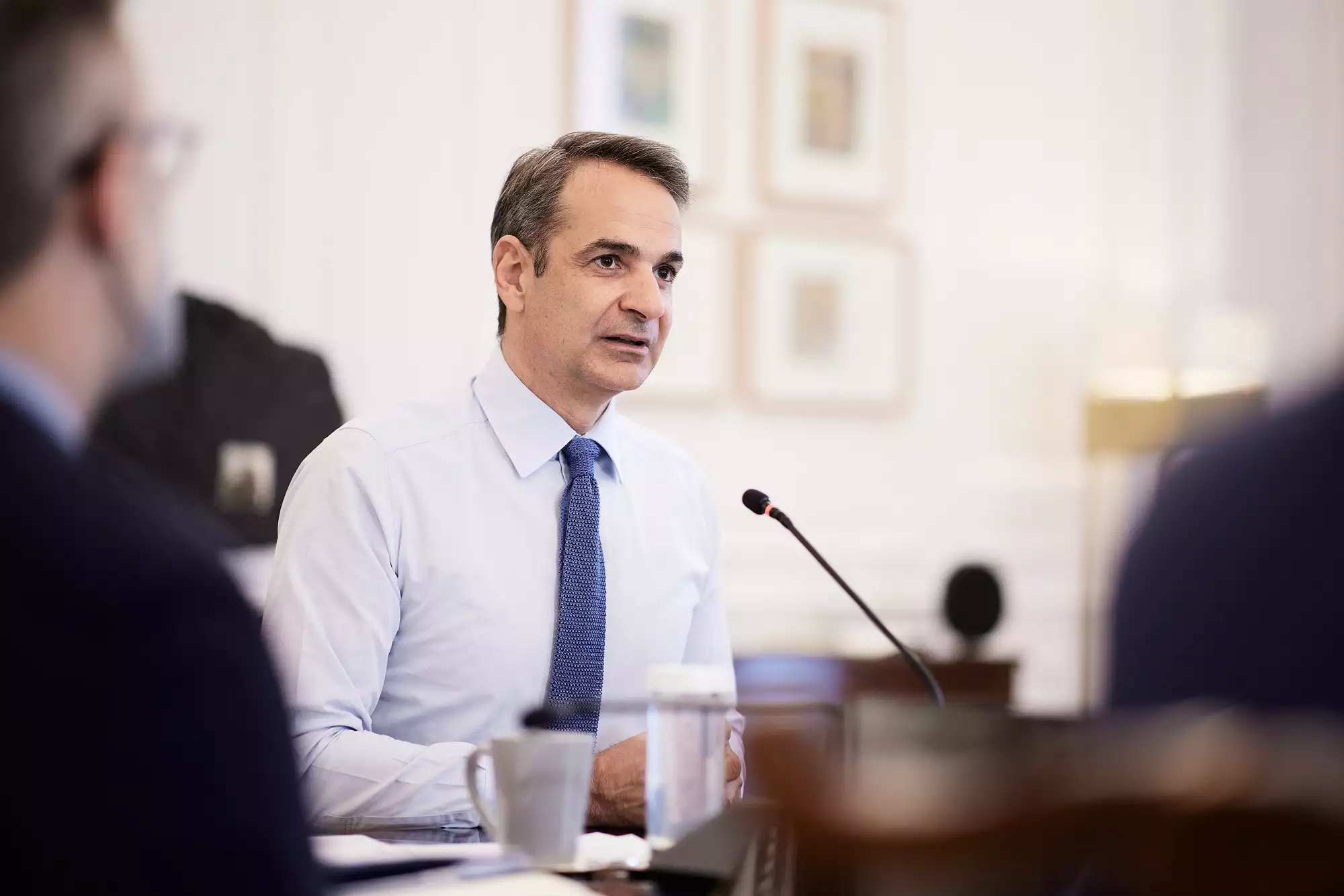 Το Politico κάνει το «πορτρέτο» του Κ.Μητσοτάκη: «Η Ουάσιγκτον τον ...