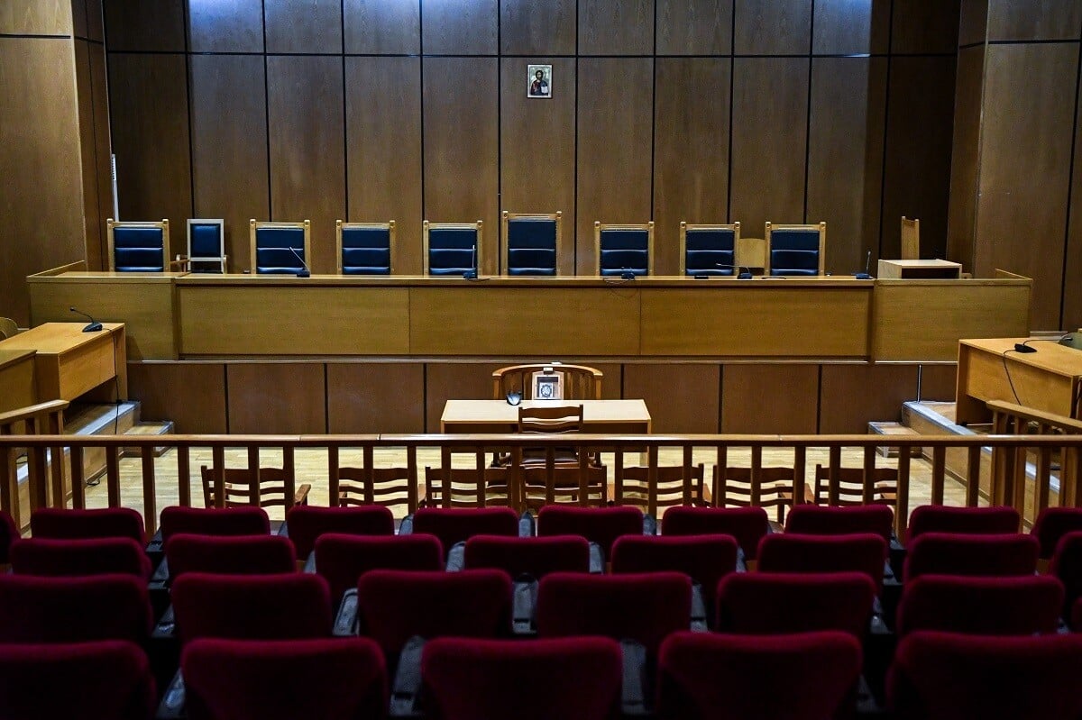 Αναστολή λειτουργίας των δικαστηρίων αύριο Δευτέρα 6/2 λόγω της ...