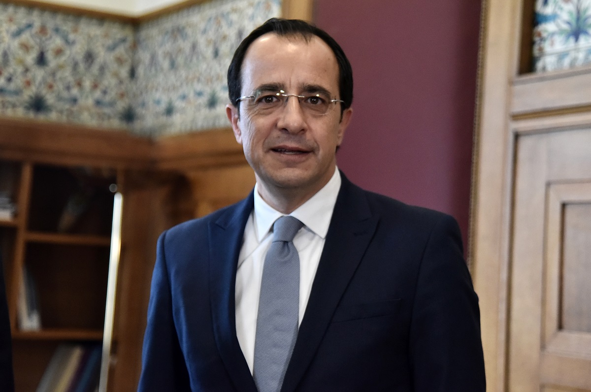 Νίκος Χριστοδουλίδης: Στις 28 Φεβρουαρίου ορκίζεται ο νέος πρόεδρος της ...