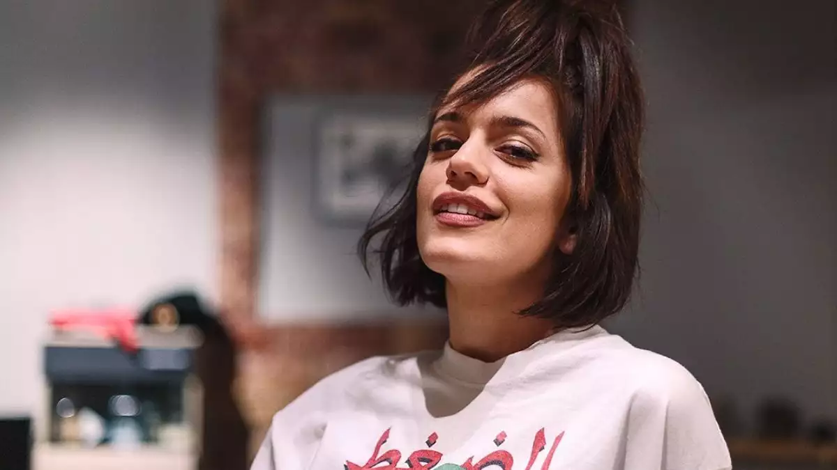 Tραϊάνα Ανανία: «Παντρεύομαι τον εαυτό μου» – Όσα εξήγησε για τον λόγο ...