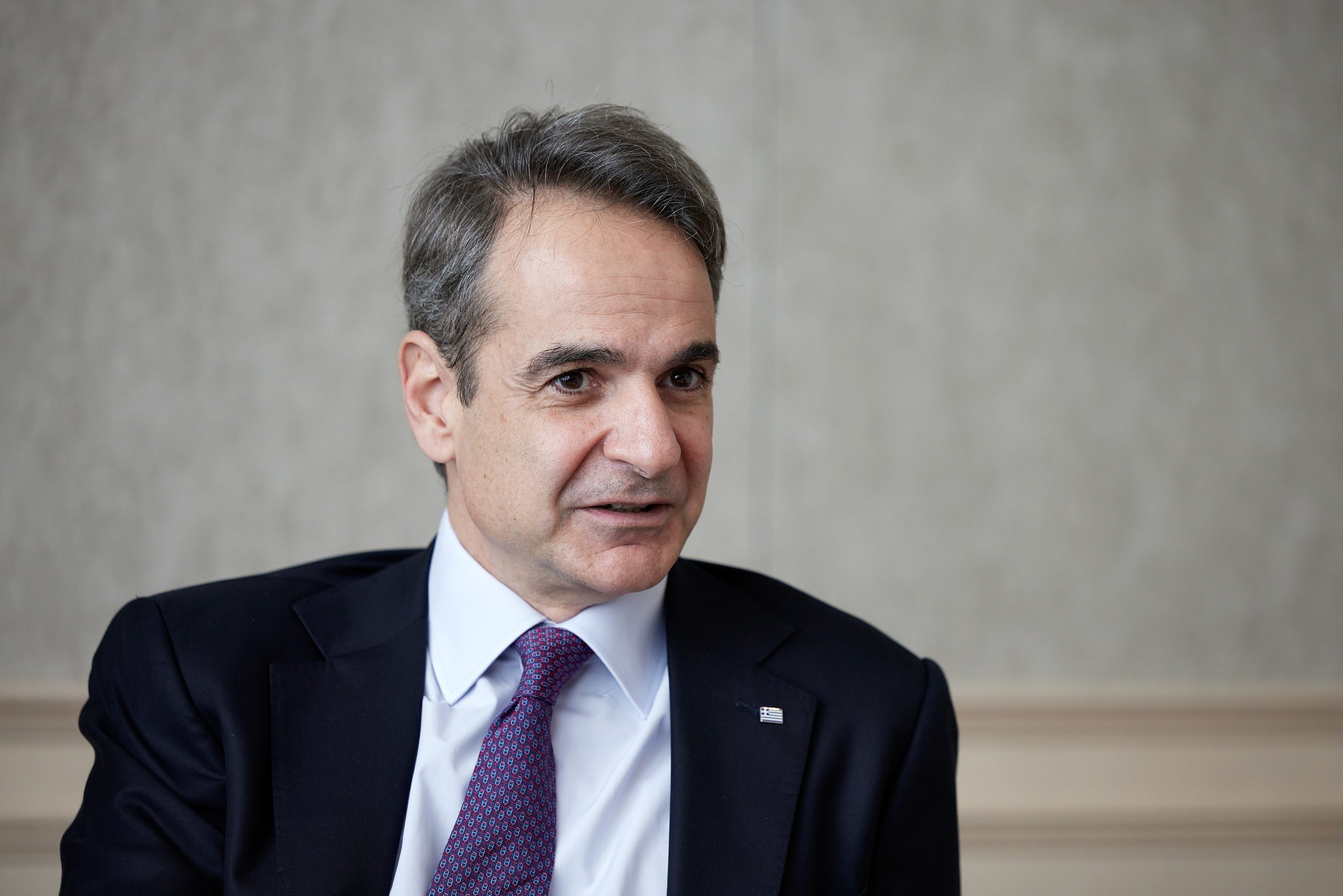 Κ.Μητσοτάκης για έγκλημα στα Τέμπη: «Αναλαμβάνουμε πλήρως την ευθύνη ...