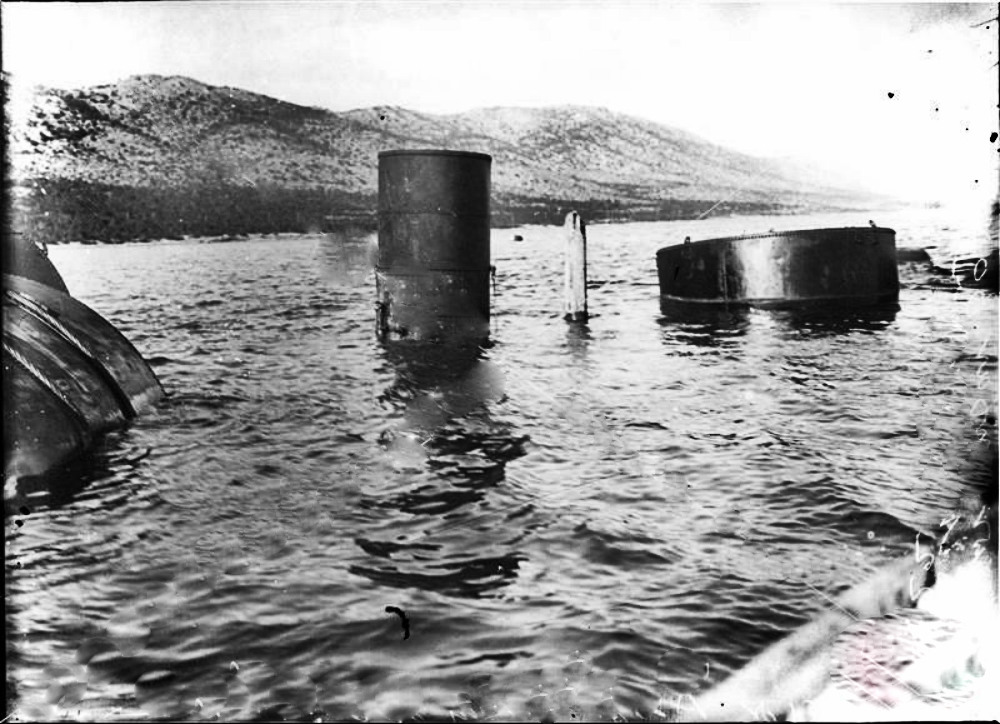 «Αλέξανδρος Ζ»: Εκατό χρόνια από το ναυάγιο με τους 262 νεκρούς στο ...