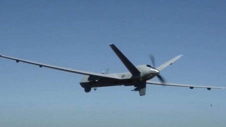 Θρίλερ με το βυθισμένο drone: Επιχείρηση ανάσυρσης από τους Ρώσους ...