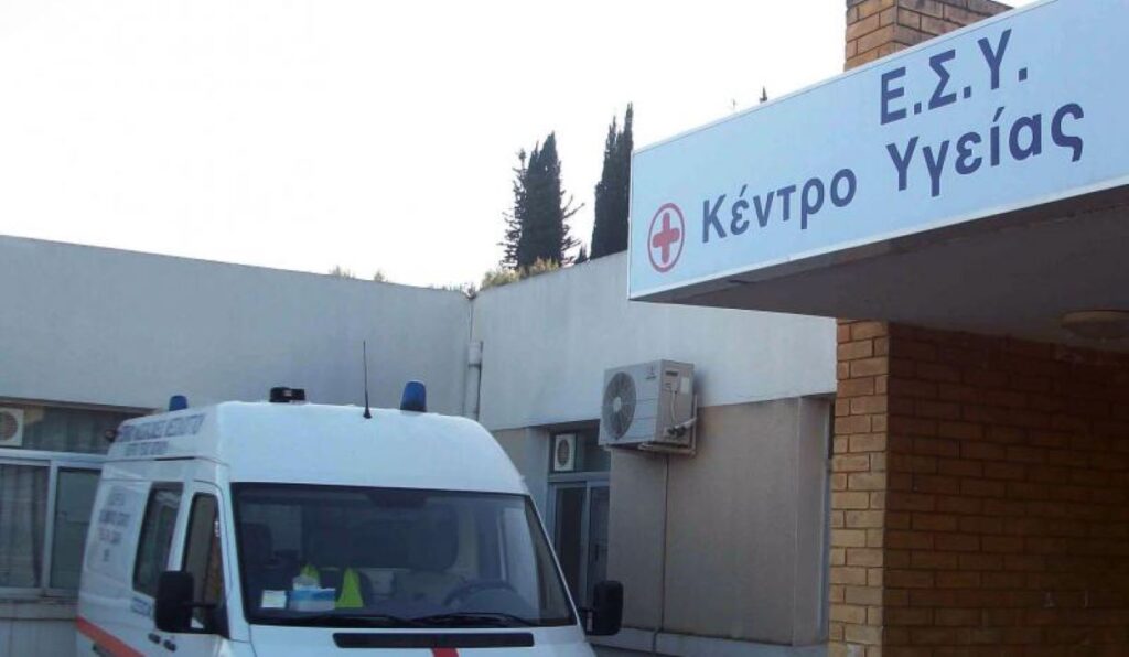 Γρεβενά: Χωρίς ασθενοφόρο και γιατρούς το Κέντρο Υγείας στη Δεσκάτη ...