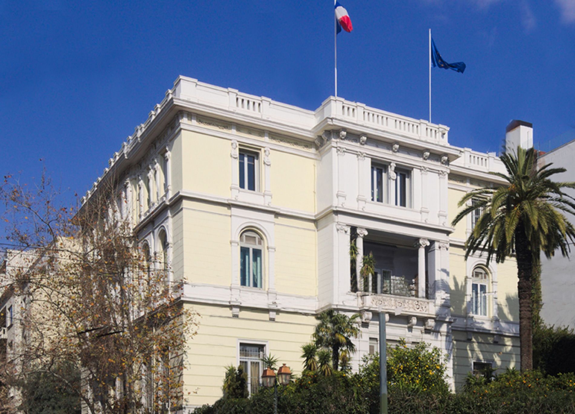 Άνοιξε η Βασιλίσσης Σοφίας μετά την συγκέντρωση διαμαρτυρίας έξω από τη ...