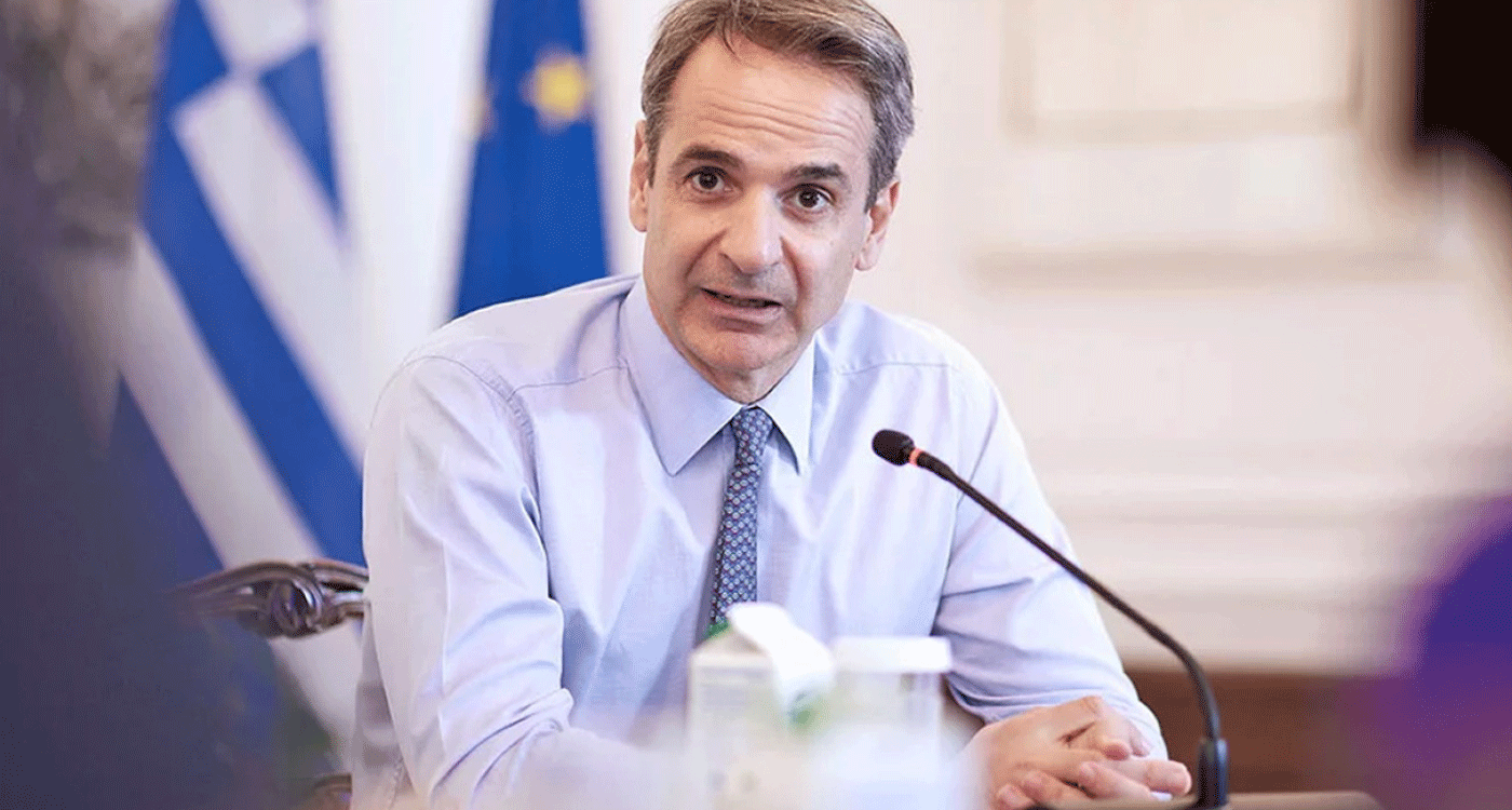 Την Κέρκυρα επισκέπτεται σήμερα ο Κ.Μητσοτάκης – Το πρόγραμμά του ...