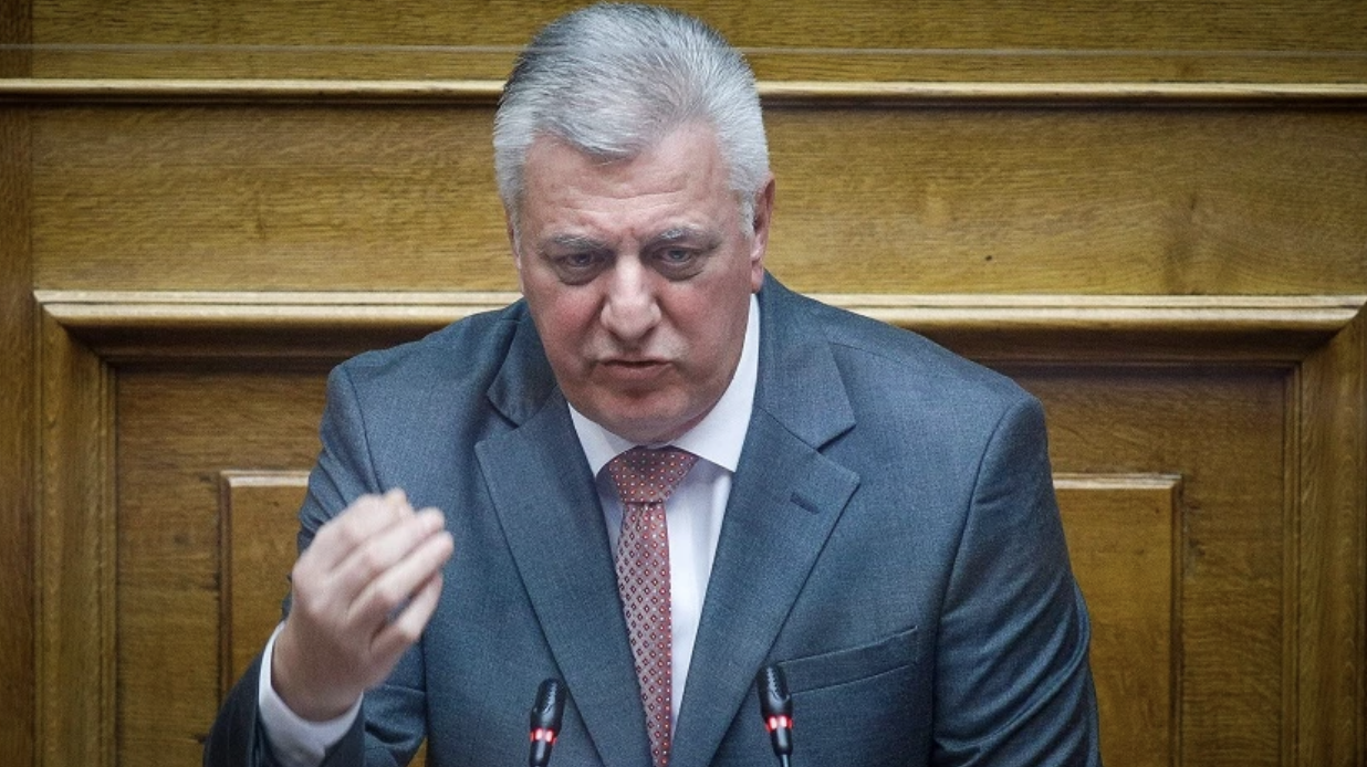 Α.Μυλωνάκης για Κ.Βελόπουλο: «Άλλοι θα συλληφθούν στο τέλος – Είμαι ...
