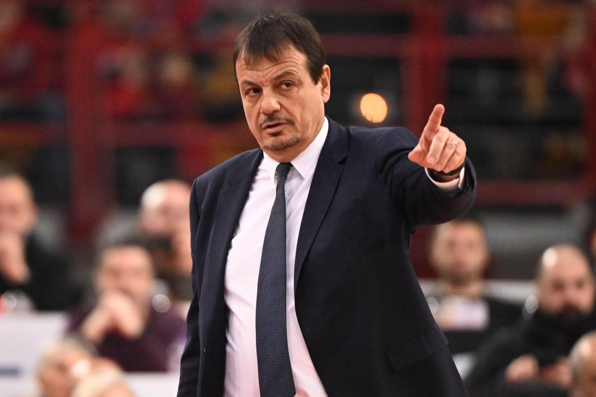 Εργκίν Αταμάν: «Είμαι ενθουσιασμένος που θα δουλέψω στον Παναθηναϊκό ...