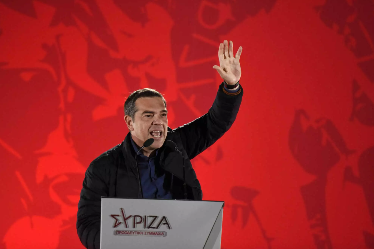 Στο Ζάππειο αύριο η διακαναλική συνέντευξη του Αλέξη Τσίπρα – Pronews.gr