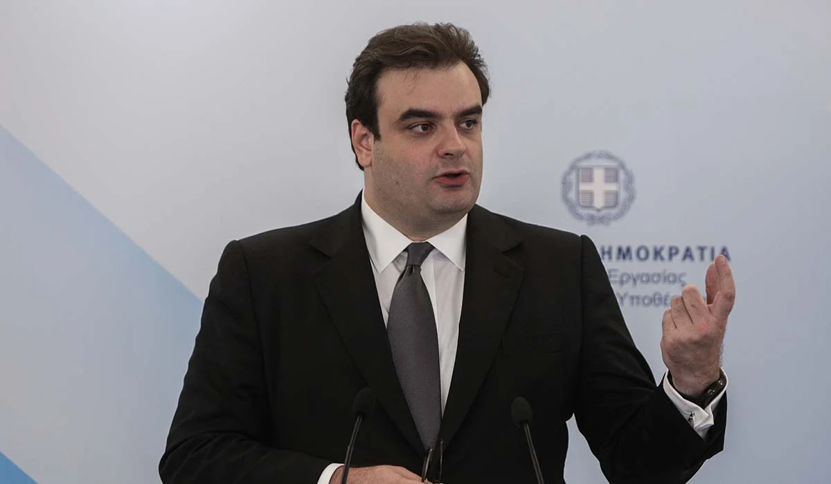 Κ.Πιερρακάκης: «Στις 9 το βράδυ της Κυριακής θα είναι έτοιμο το 80% των ...