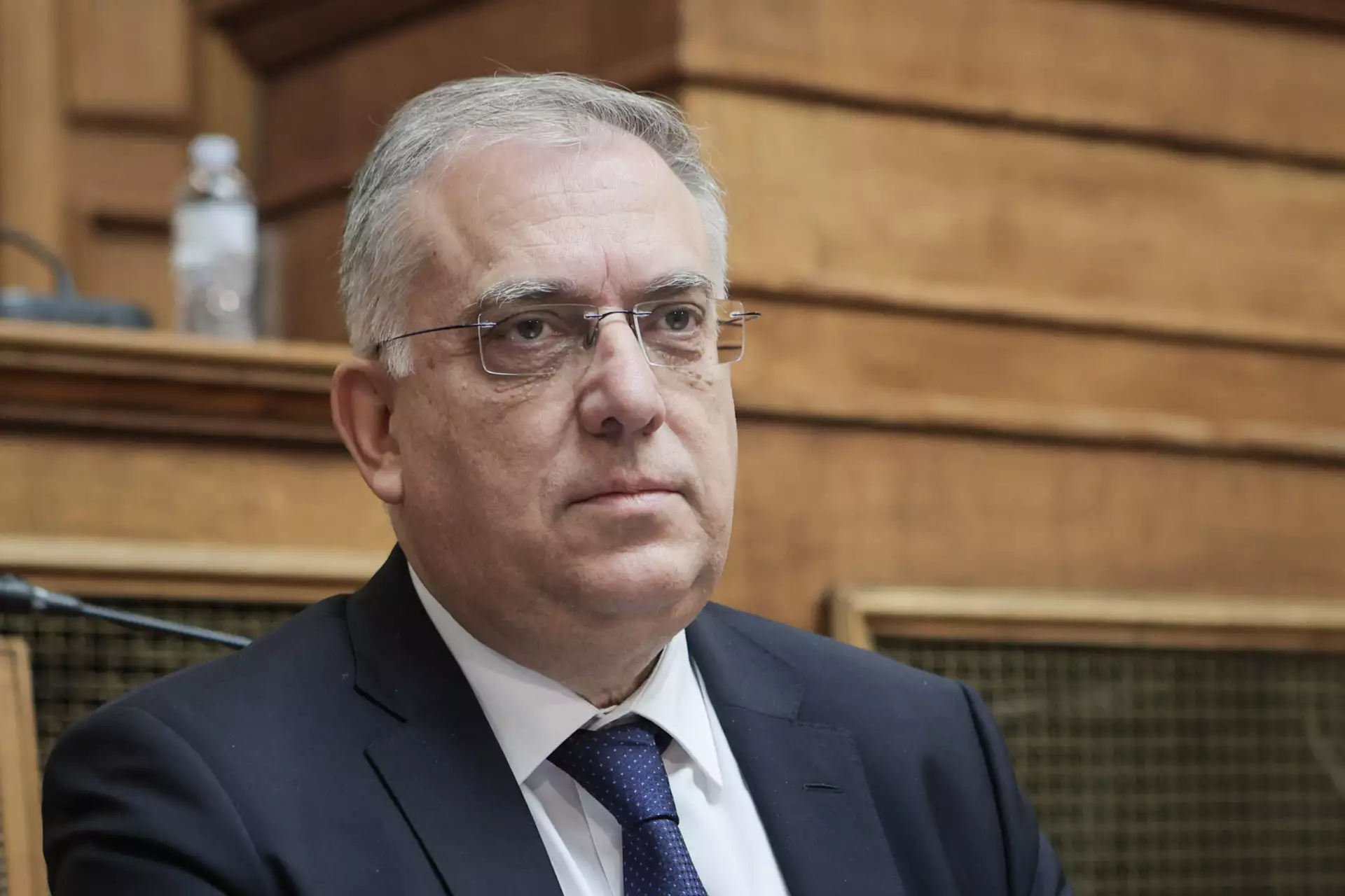 Τ.Θεοδωρικάκος: «Όχι σε χριστιανικό κόμμα – Ο Κ.Μητσοτάκης πηγαίνει στο ...