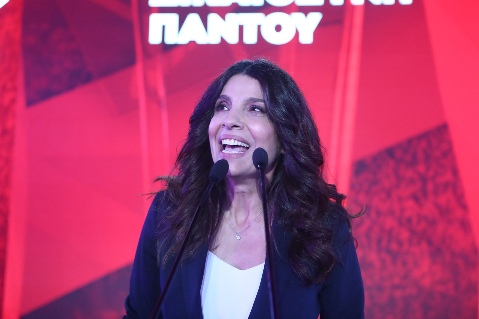 Πόπη Τσαπανίδου: «Πήραμε το μήνυμα – Οι πολίτες ούρλιαξαν στα αυτιά μας ...