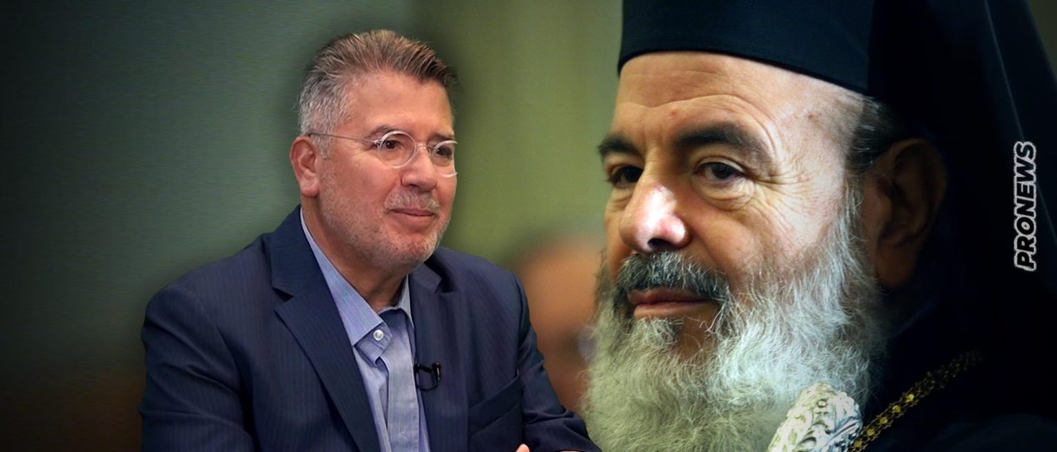 Σ.Τζούμας: «Ο καρκίνος “φυτεύθηκε” στον Μακαριστό Αρχιεπίσκοπο ...
