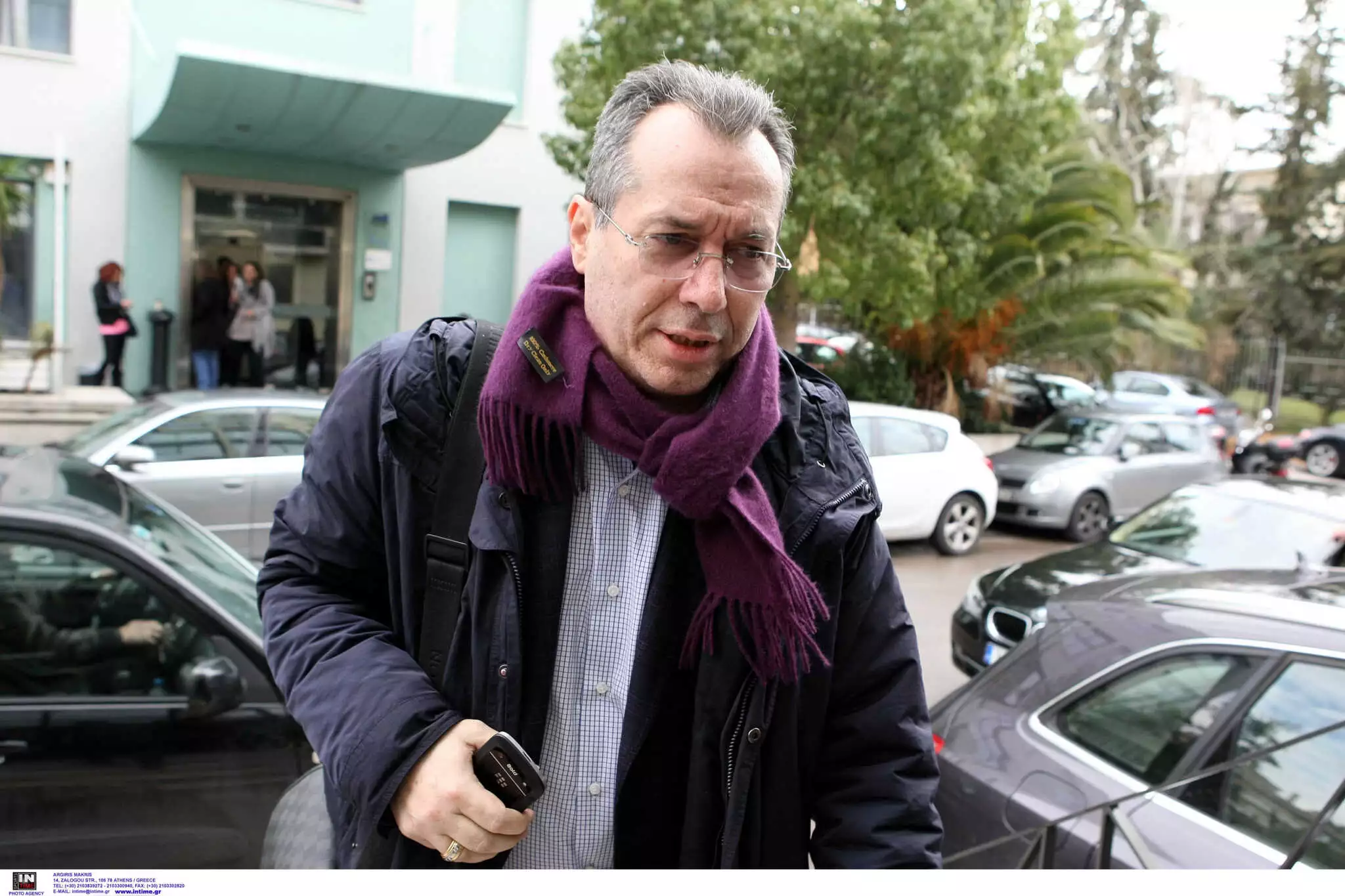 Γιάννης Κόντης: Ο πρώην τεχνικός διευθυντής του Άρη εκλέγεται βουλευτής ...