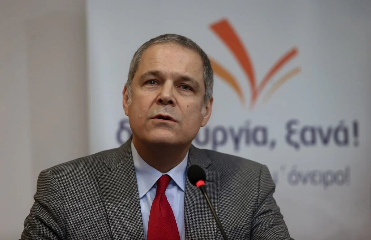Νέα απάντηση του Θ.Τζήμερου σε όσους του επιτίθενται για τα όσα είπε με ...