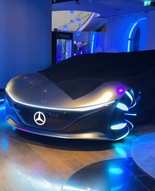 Mercedes Vision AVTR – Pronews.gr