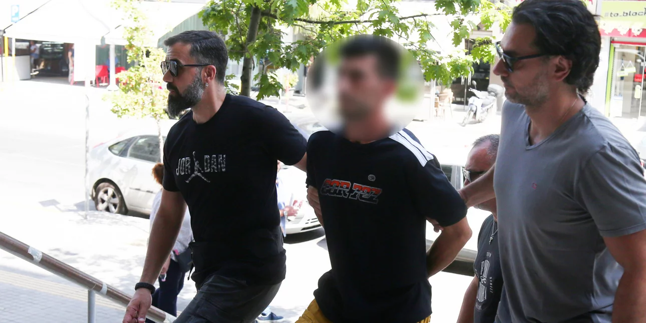 Θεσ/νίκη: Προφυλακίστηκε ο 29χρονος που σκότωσε τον 64χρονο στη ...