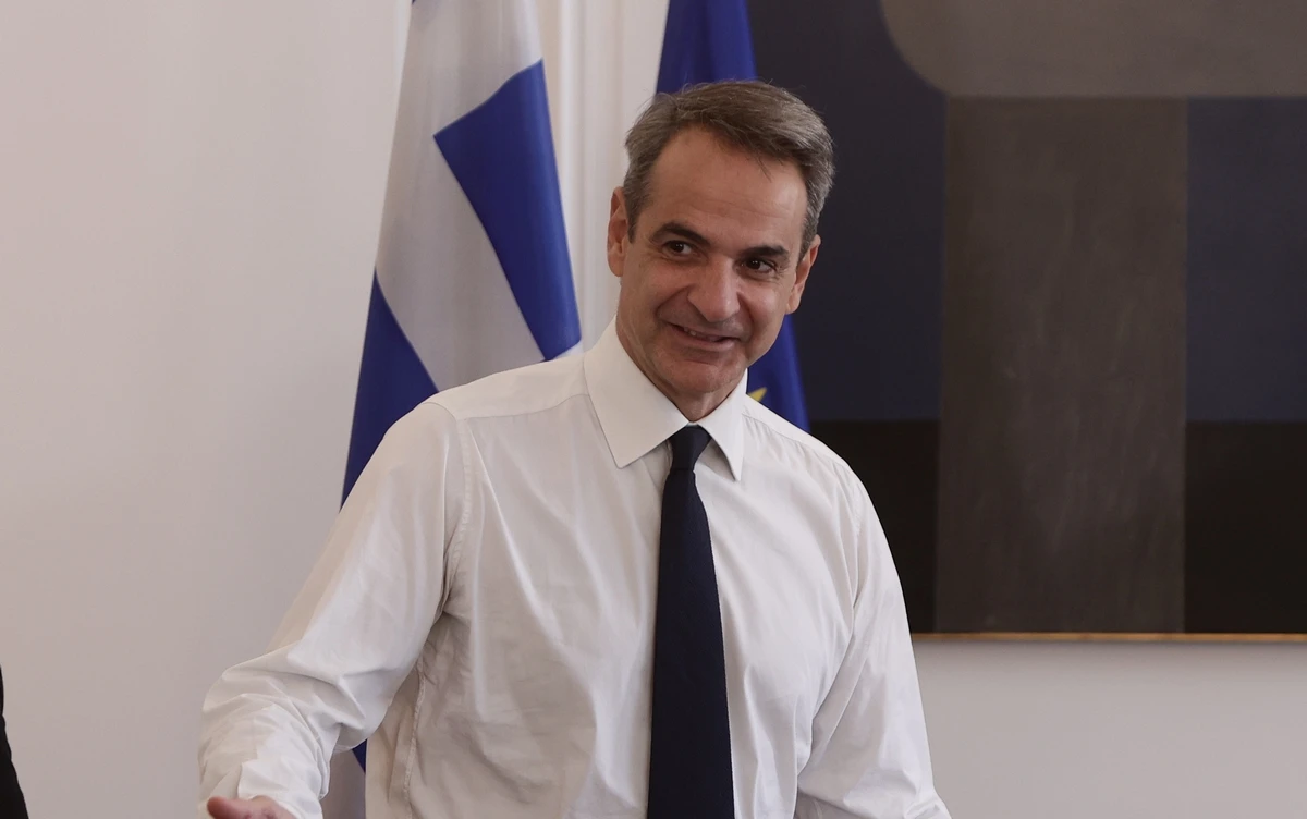 Στη Λέσβο τη Δευτέρα ο Κ.Μητσοτάκης για να στηρίξει τον Α.Στεφανή για ...