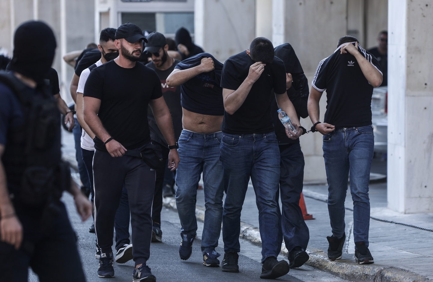 Έτσι δολοφόνησαν τον 29χρονο Μ.Κατσουρή στην ελληνοκροατική επιδρομή ...