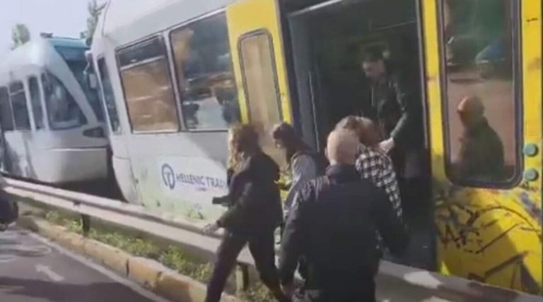 Εκτροχιασμός στον Προαστιακό της Πάτρας: Αποκαλυπτικά στοιχεία για το ...