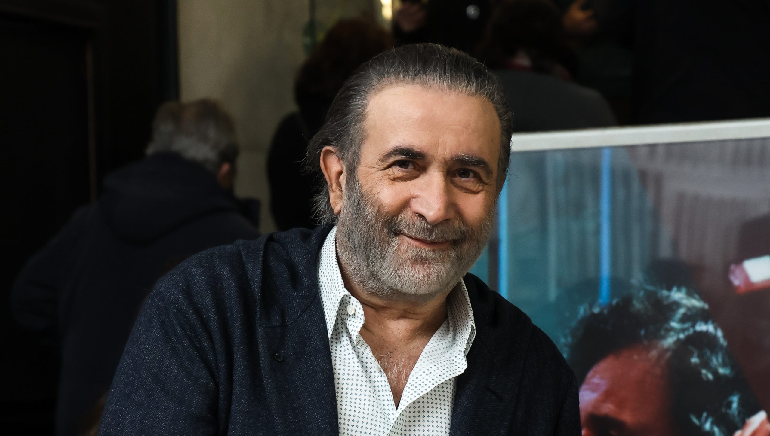 «Καρφιά» Λ.Λαζόπουλου κατά Έφης Αχτσιόγλου: «Άμα θες να φύγεις φύγε άμα ...