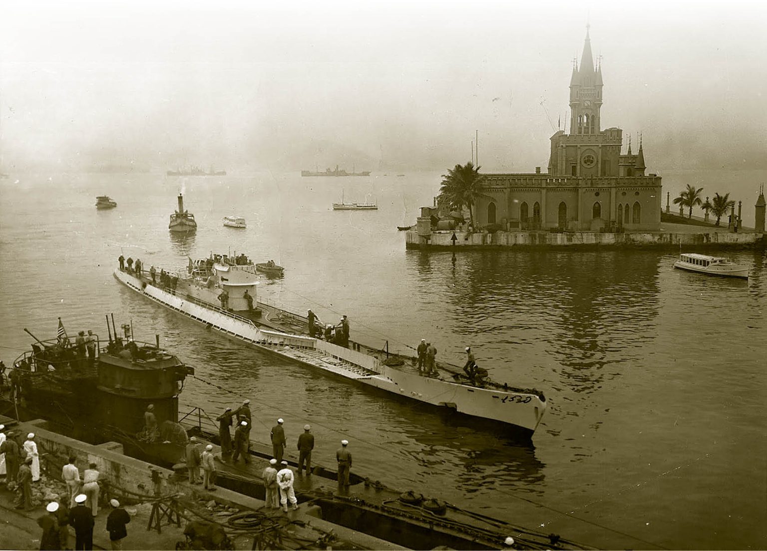 U-977 & U-530: Το μυστήριο με τα δύο υποβρύχια του Χίτλερ που ...