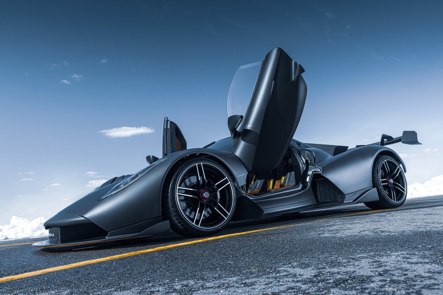 Rossa LM GT: Αυτό είναι το supercar των Ρώσων (βίντεο) – Pronews.gr