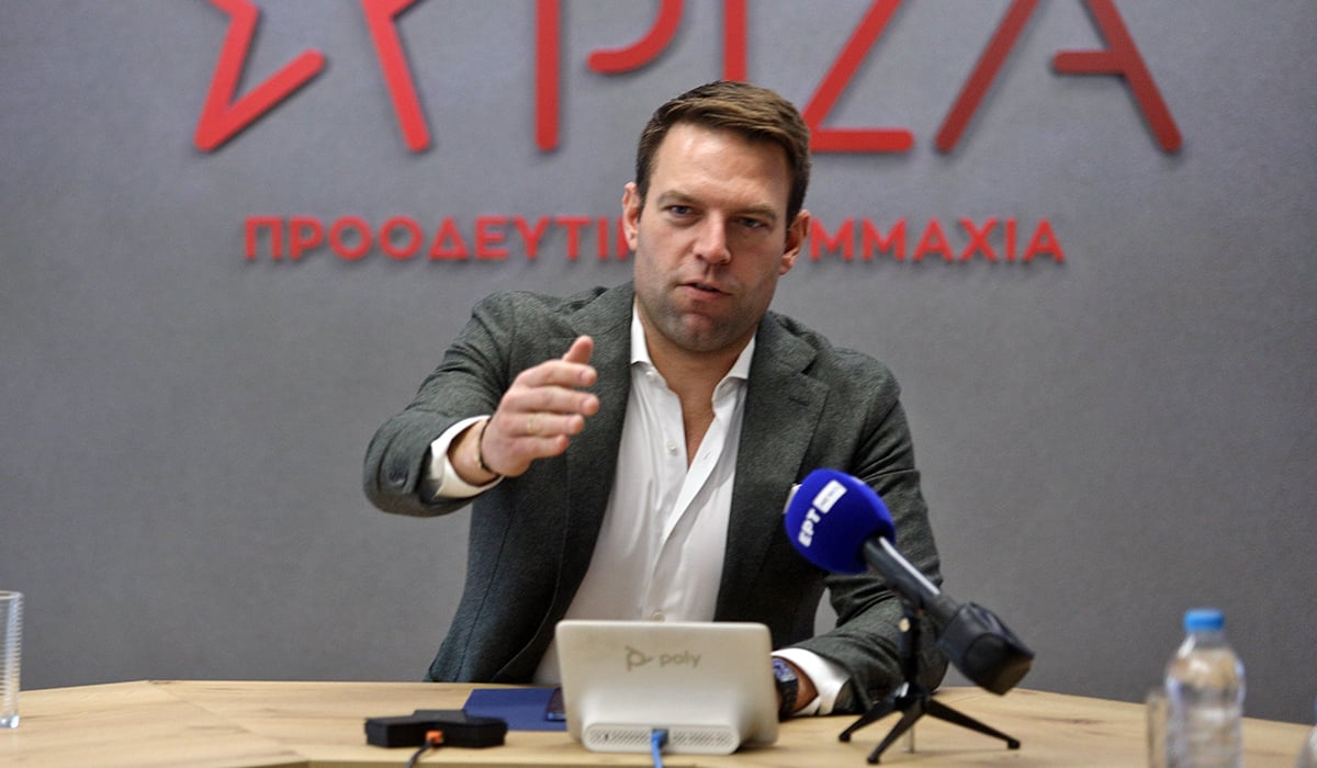 Σ.Κασσελάκης για Β.Βασιλικό: «Η απώλεια είναι διπλή – Όχι μόνο του ...