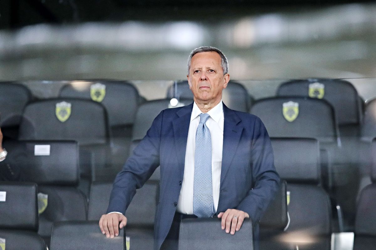 Επικοινωνία Τ.Μπαλτάκου με Μαξίμου: «Πάρτε μέτρα αλλιώς το πρωτάθλημα ...