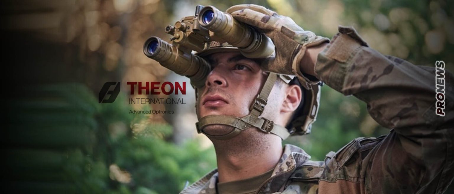 Συμφωνία-σταθμός της THEON SENSORS ύψους 500 εκατ. δολαρίων για το ...