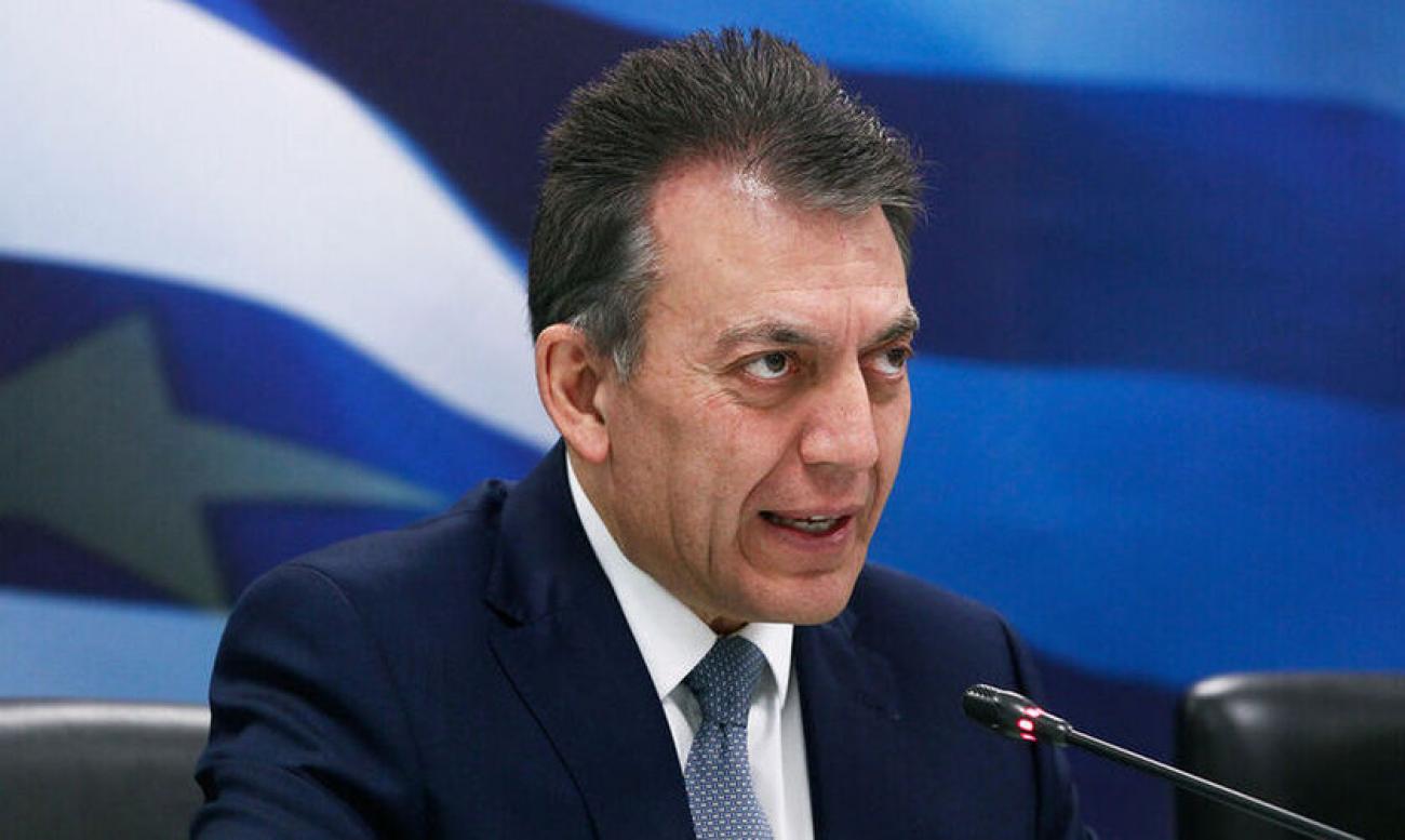 Γ.Βρούτσης για οπαδική βία: «Θα περνά από «ακτινογραφία» όποιος μπαίνει ...