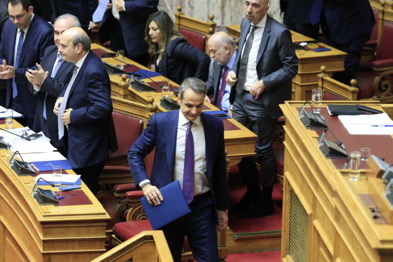 Κ.Μητσοτάκης: Αποκαλύφθηκε το «επτασφράγιστο μυστικό» για τον πόνο στη ...