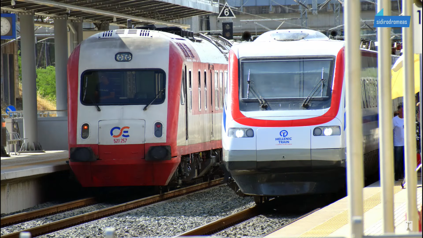 Στα 62 εκατ. ευρώ η επιδότηση της Hellenic Train από το Δημόσιο ...