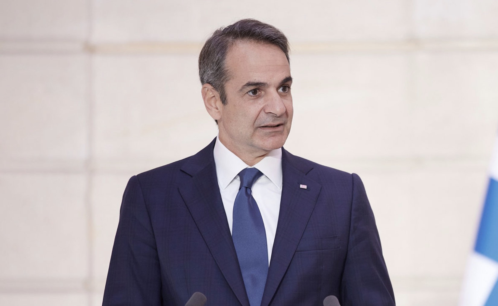 Κ.Μητσοτάκης για τον θάνατο του 31χρονου αστυνομικού: «Ζήτημα τιμής για ...