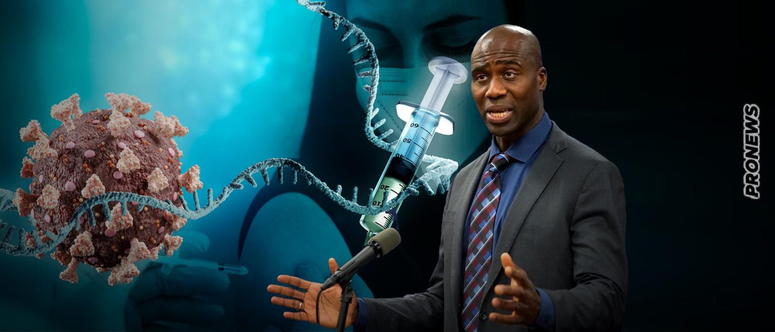 Αρχίατρος της Φλόριντα: «Τα mRNA εμβόλια κατά της Covid-19 είναι ο ...