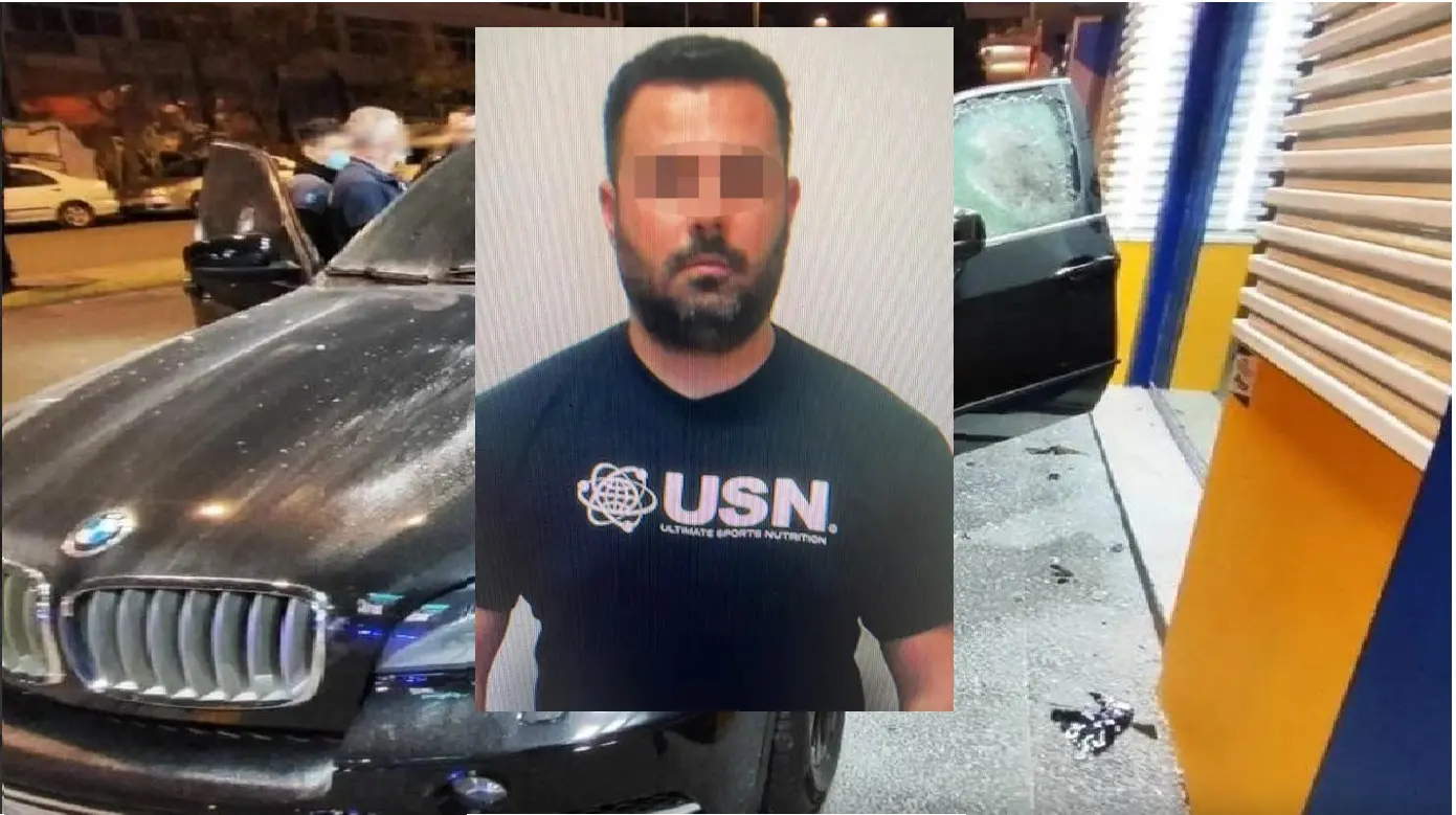 Έγγραφο της ΕΛ.ΑΣ αναφέρει ότι ο Β.Ζαμπούνης ήταν πιθανός στόχος (φώτο ...