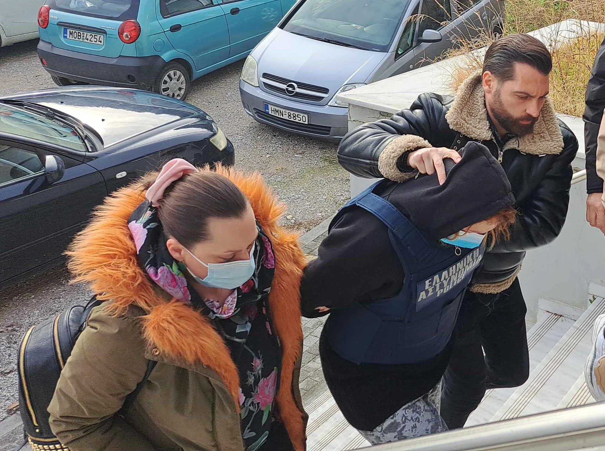 Ημαθία: «Ζήλευε εμένα και την πλήρωσε το μωρό», λέει ο πρώην σύζυγος ...