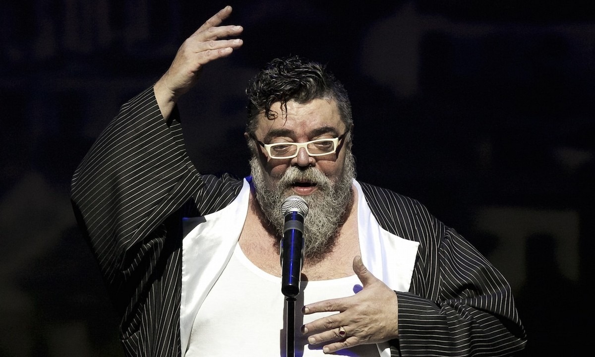 Σ.Κραουνάκης: Τα «αλλάζει» για τον Γ.Νταλάρα – «Γιώργο σ’ αγαπάμε ...
