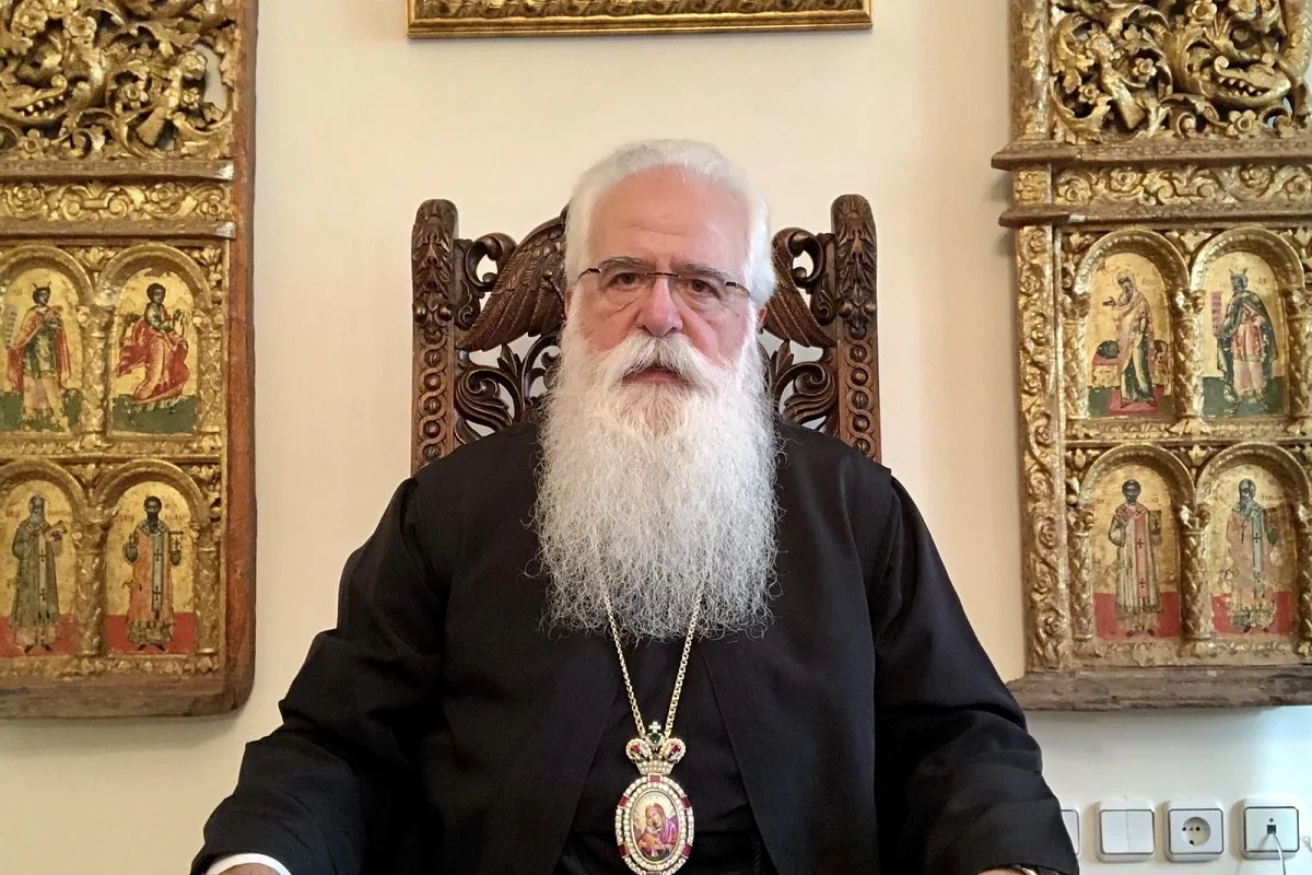 Μητροπολίτης Δημητριάδος Ιγνάτιος: «Είναι αμαρτία ο γάμος των ...
