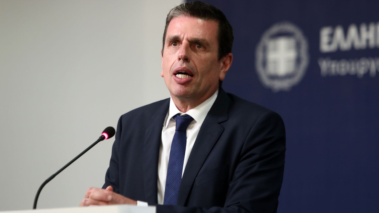 «Περήφανος» ο Δ.Καιρίδης που αναλαμβάνει την προεδρία του Κέντρου ...