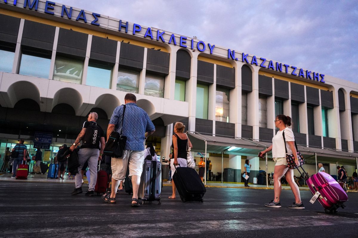 Αεροδρόμιο Ηρακλείου: Κλειστό από τις 19 έως 24 Φεβρουαρίου λόγω ...