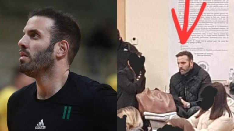 Νίκος Παππάς: Πάτησε το πόδι του στη Νομική για να ψηφίσει κατάληψη και ...