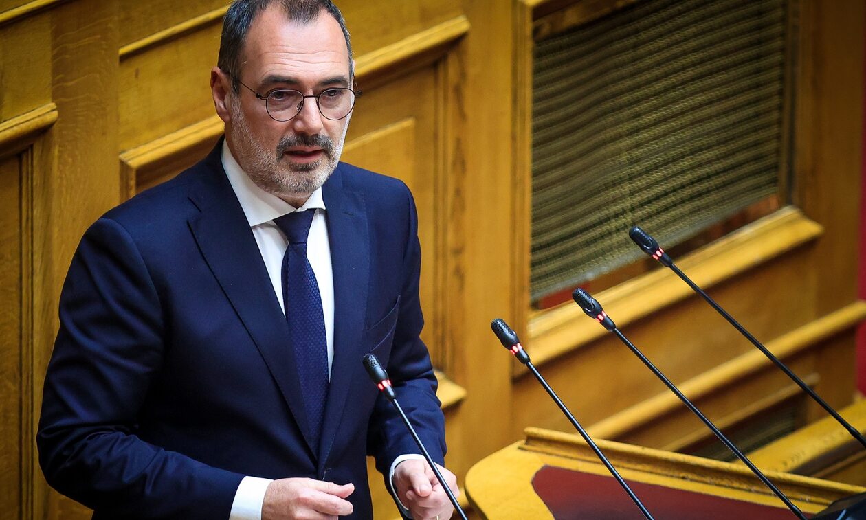 Α.Κατσανιώτης (ΝΔ) για ν/σ υιοθεσίας ανηλίκων από ΛΟΑΤΚΙ+: «Καταψηφίζω ...